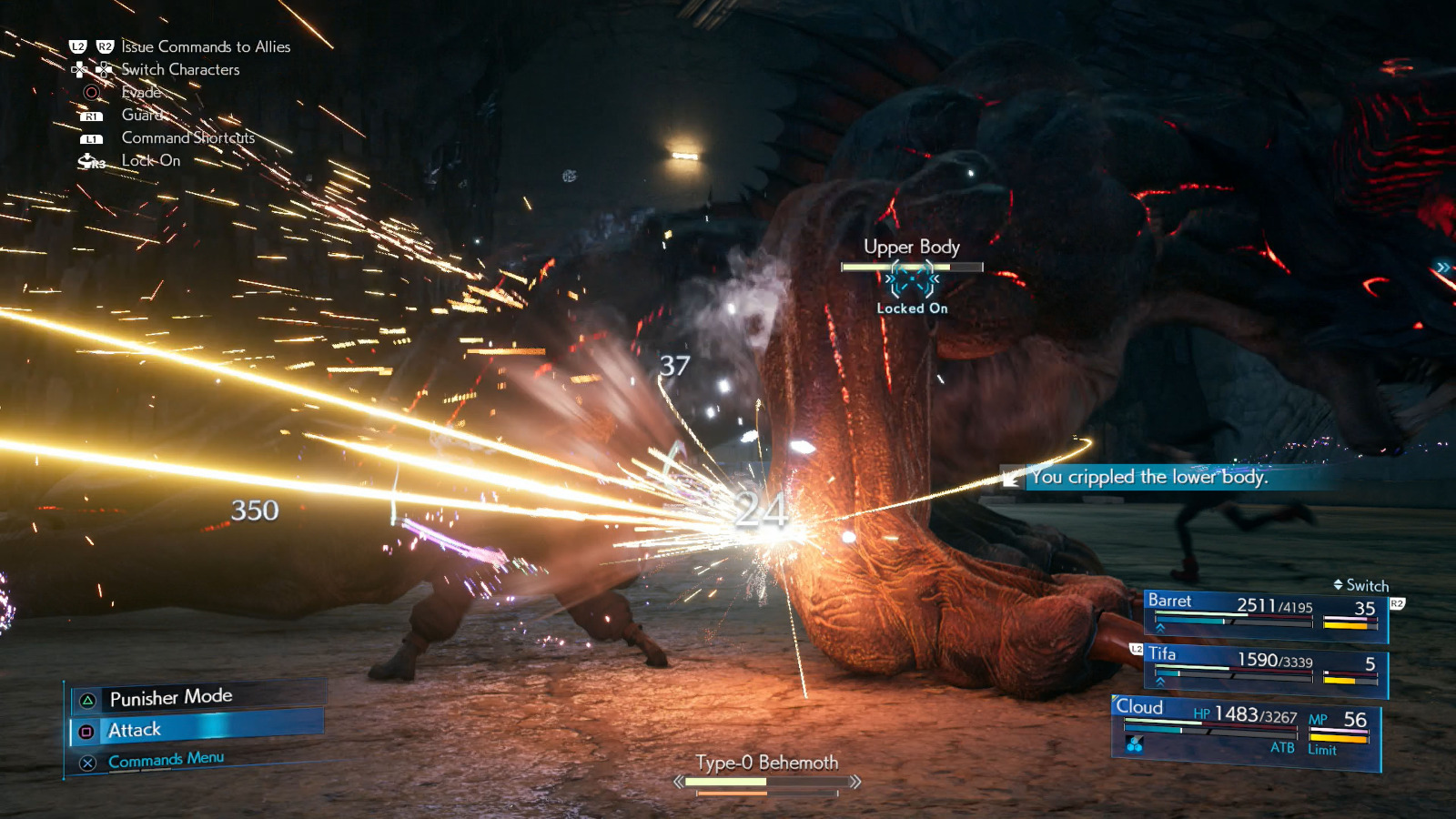 Side Quest: Subterranean Menace - Final Fantasy VII: Remake Walkthrough ...