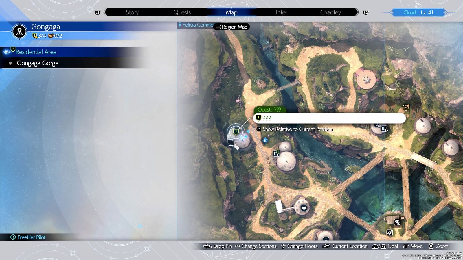 Side Quest: The Spice of Life - Final Fantasy VII Rebirth Walkthrough ...