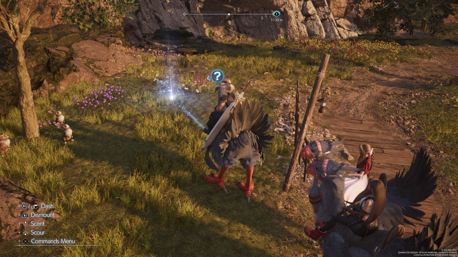 Junon Region Treasure Hunt Locations - Final Fantasy VII Rebirth ...