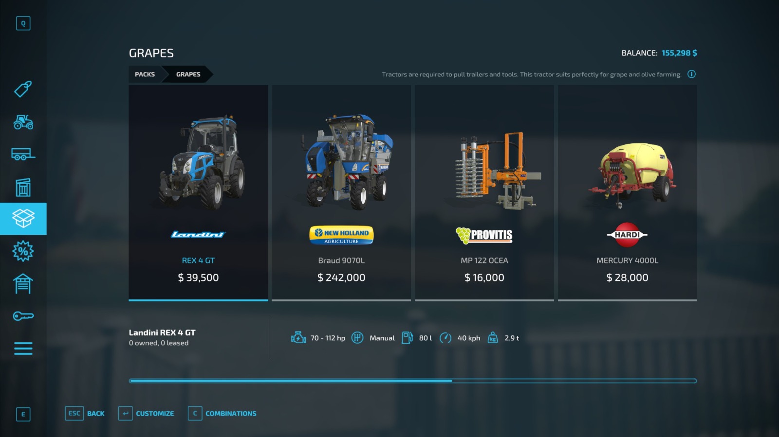 Farming Simulator 22 - How to Grow Grapes - Neoseeker