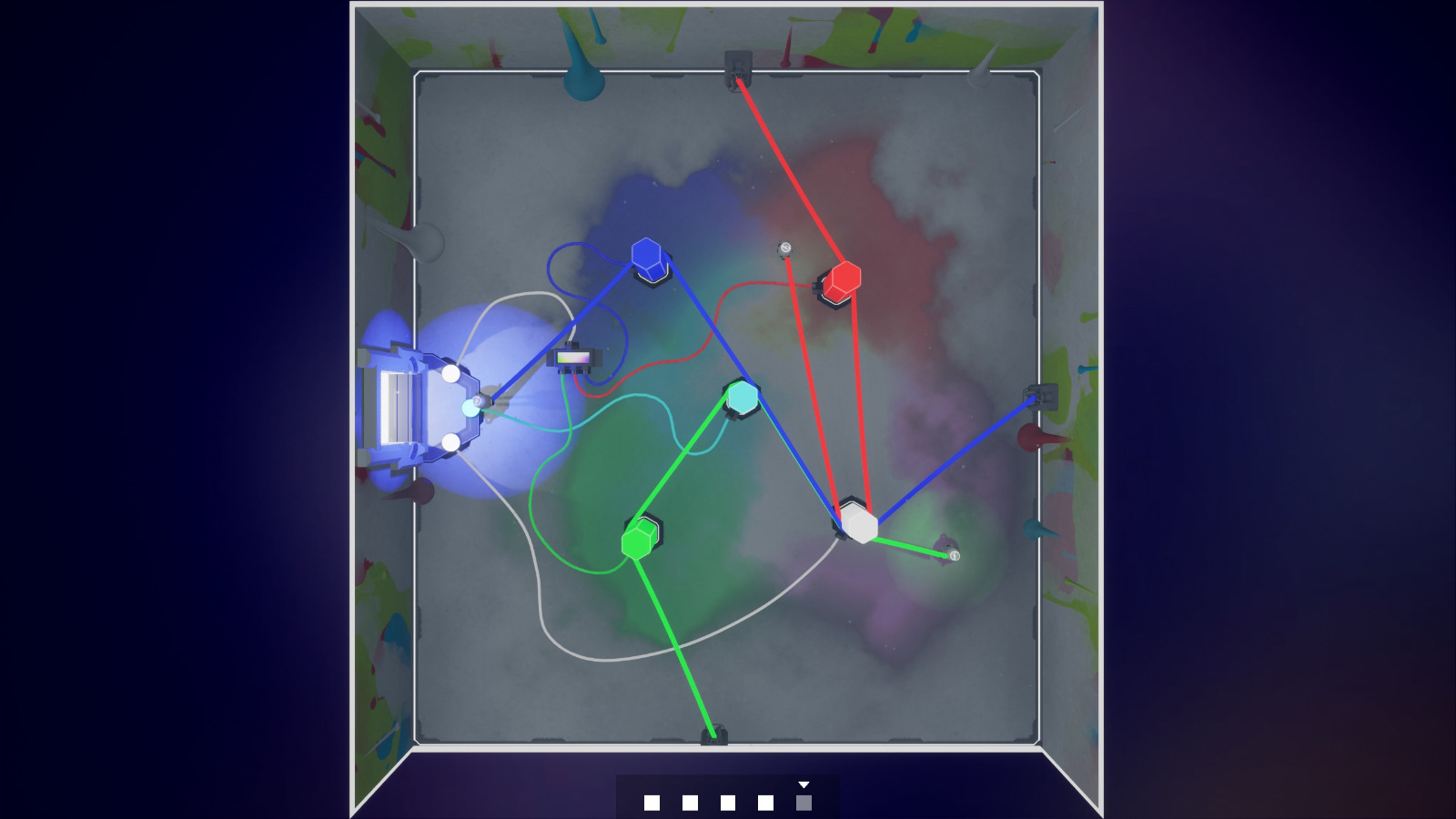 Mixing Puzzle Solutions - Filament Walkthrough - Neoseeker