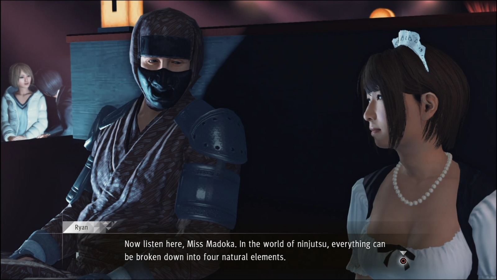 Friends List 1-10 - Judgment Walkthrough - Neoseeker