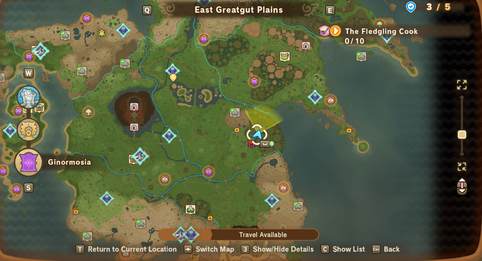 Legendary Recipe Locations in FANTASY LIFE i: The Girl Who Steals Time ...