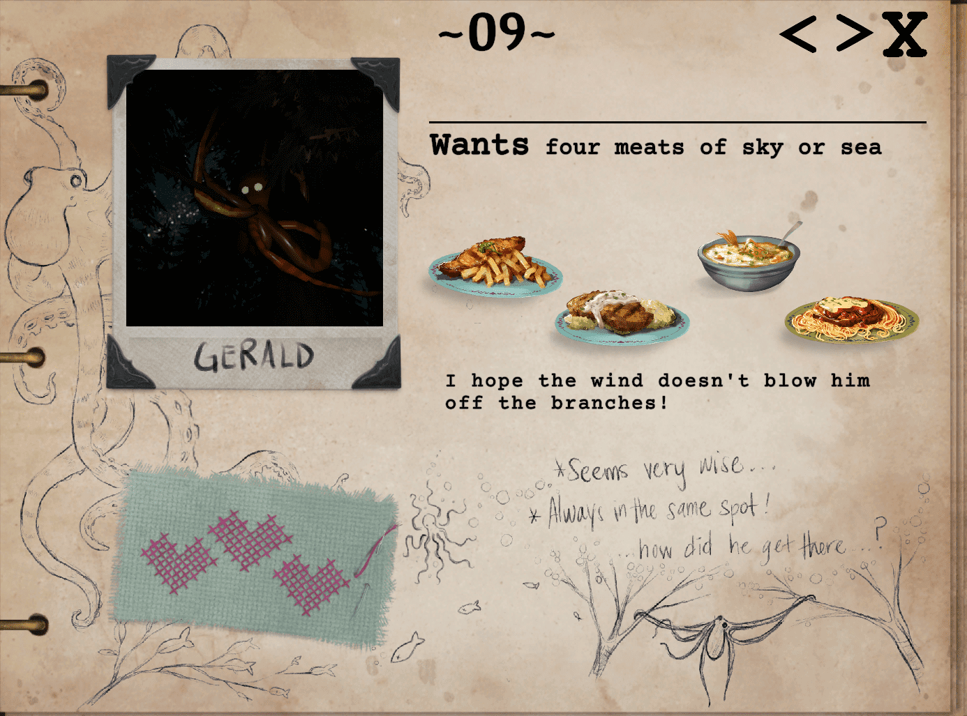 Creatures to Collect in Creature Kitchen - Neoseeker