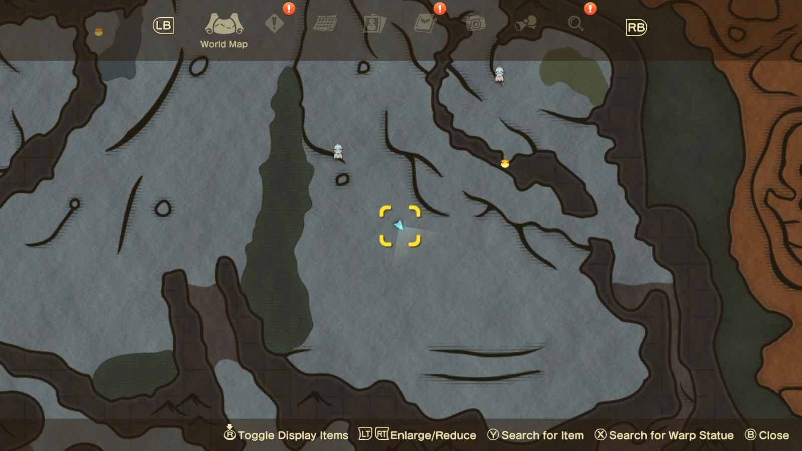 Harvest Moon: The Winds of Anthos - The Great Outdoors DLC Finding Dave - Neoseeker