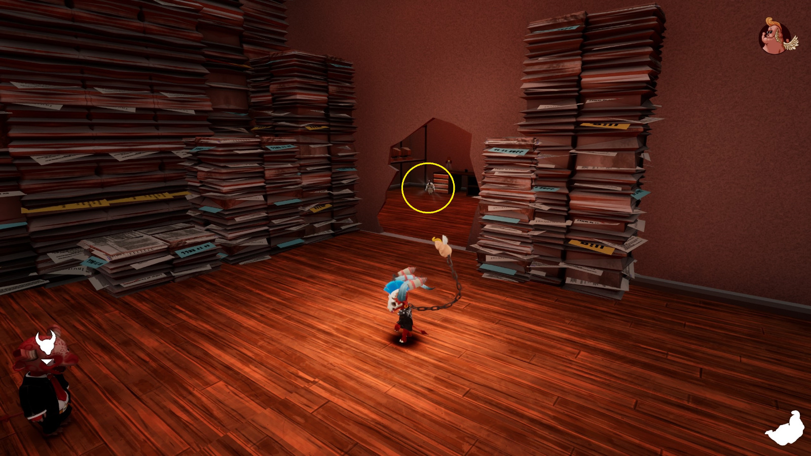 IT Department - Hell Pie Walkthrough - Neoseeker