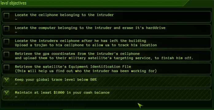 Level 2: Wrong Turn - Hacker Evolution: Untold Walkthrough - Neoseeker