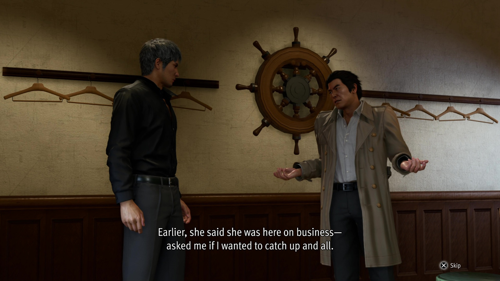 Like a Dragon: Infinite Wealth - Life Links - Neoseeker