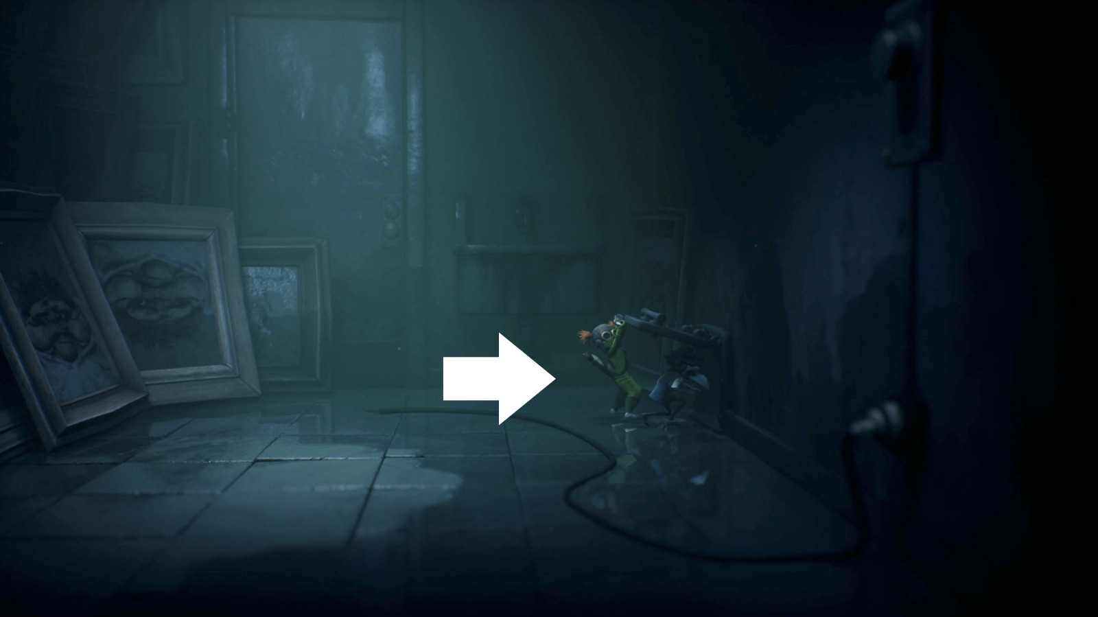 Candy Factory - Little Nightmares III Walkthrough - Neoseeker
