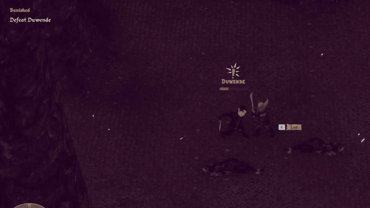 Banished Quest Guide - Mirthwood - Neoseeker