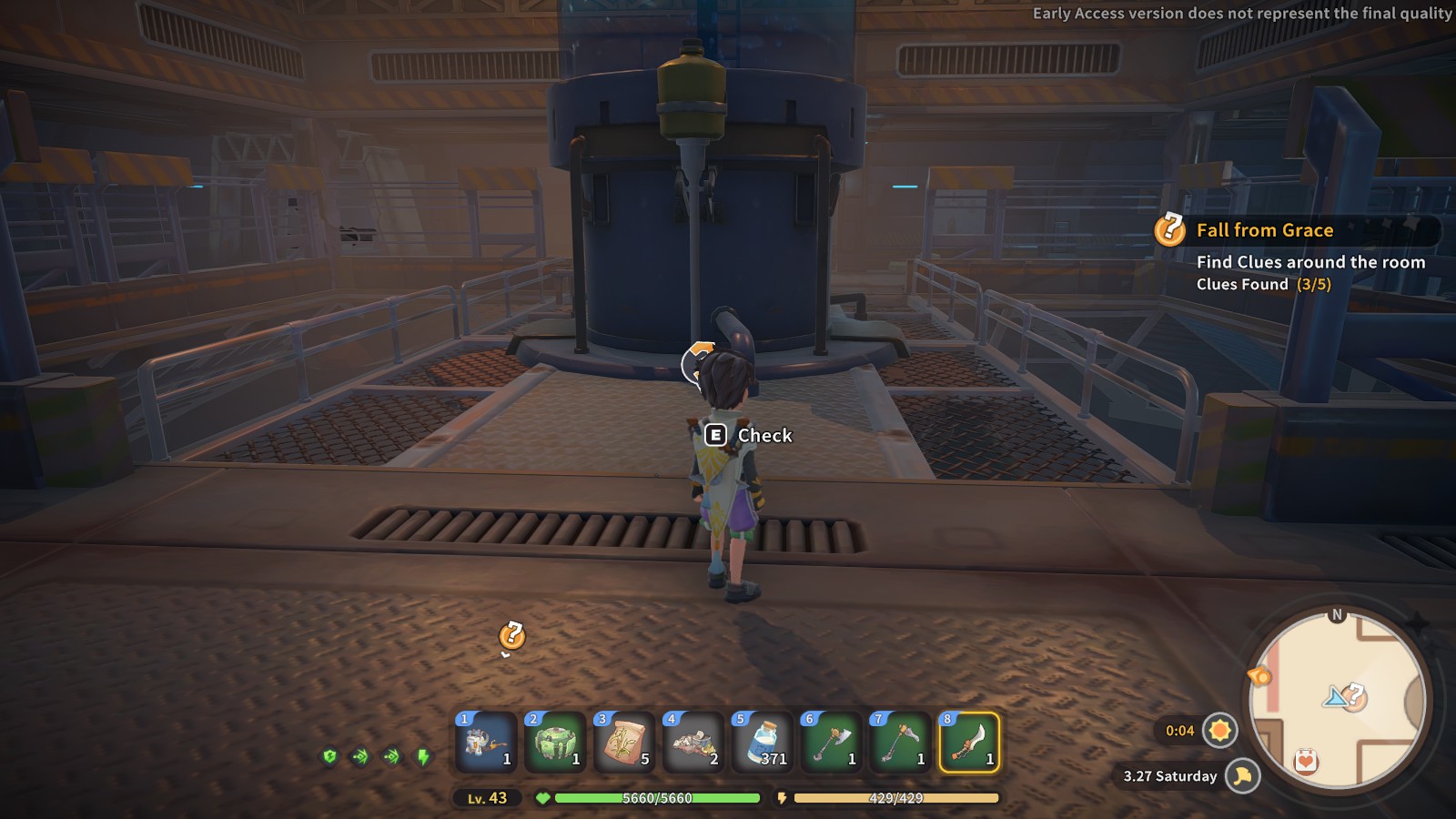 My Time at Sandrock - Knives Out Arc - Neoseeker