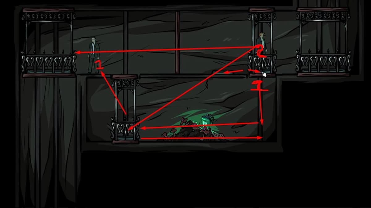 Parallel Experiment Experiment/Other Side Guide - Neoseeker