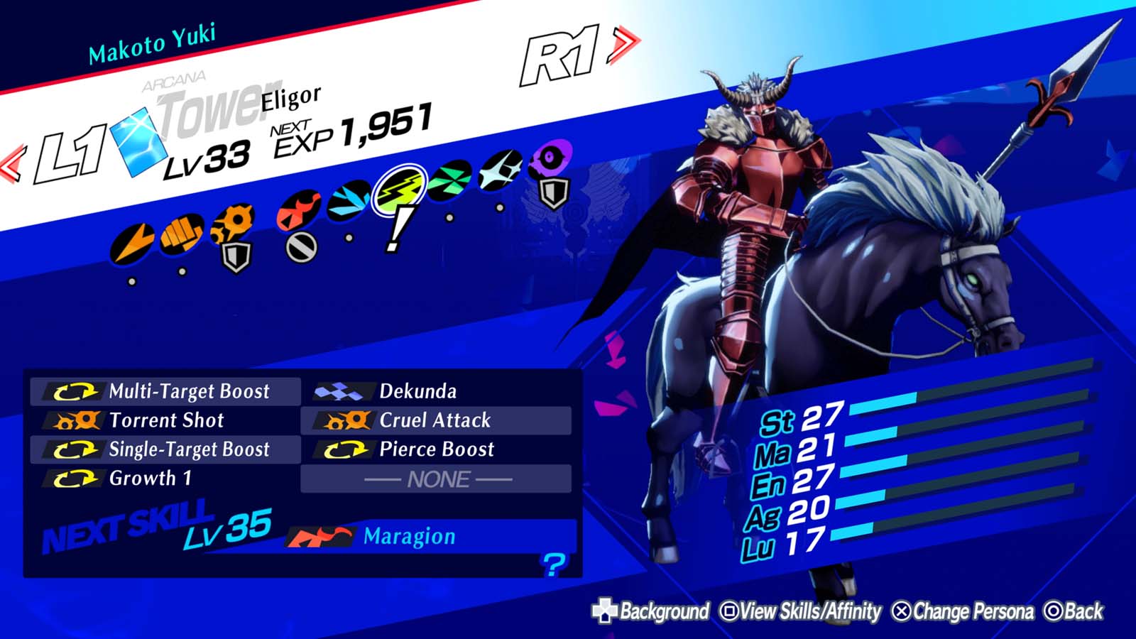 Yabbashah Walkthrough - Persona 3 Reload - Neoseeker