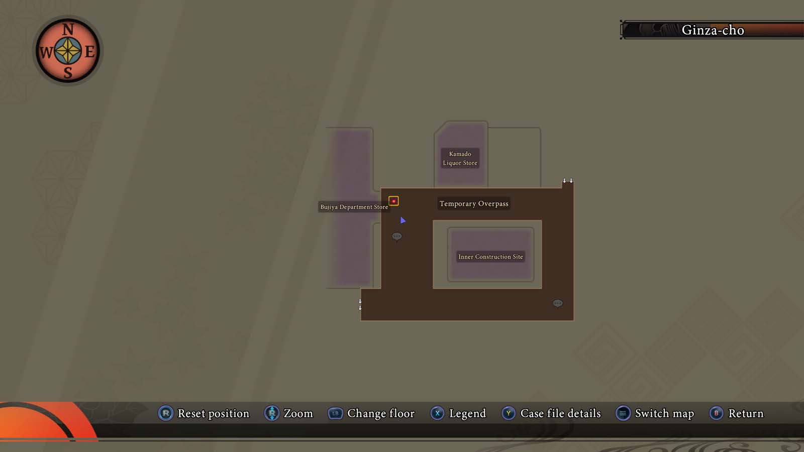 Episode 2 - The Red Cape Walkthrough - RAIDOU Remastered: The Mystery ...