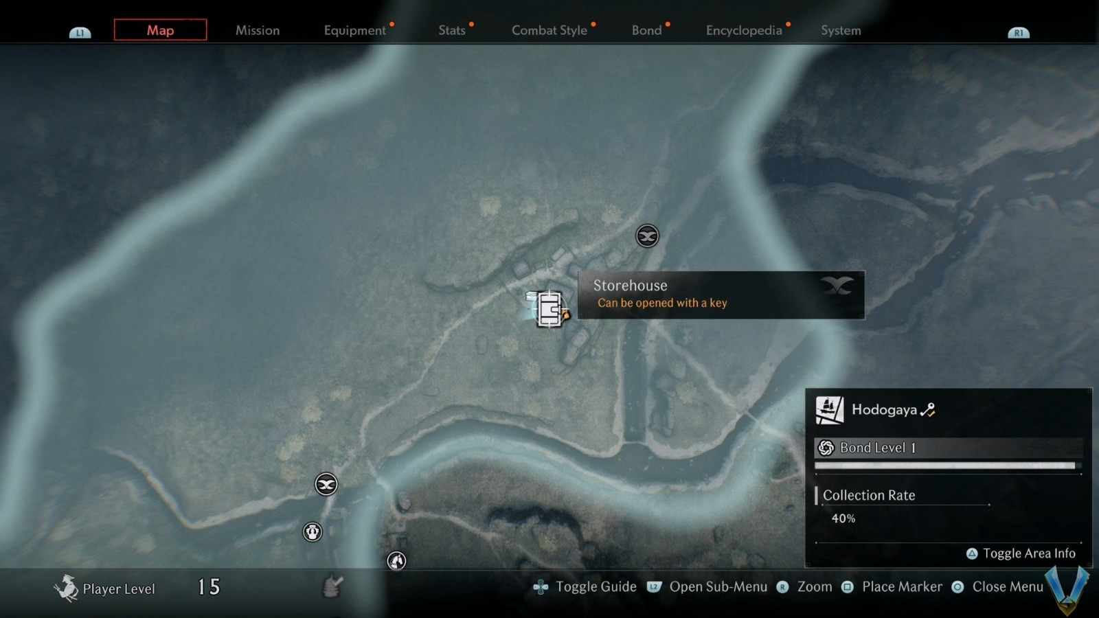 Rise of the Ronin - All Yokohama Treasure Chests Locations Guide - Neoseeker