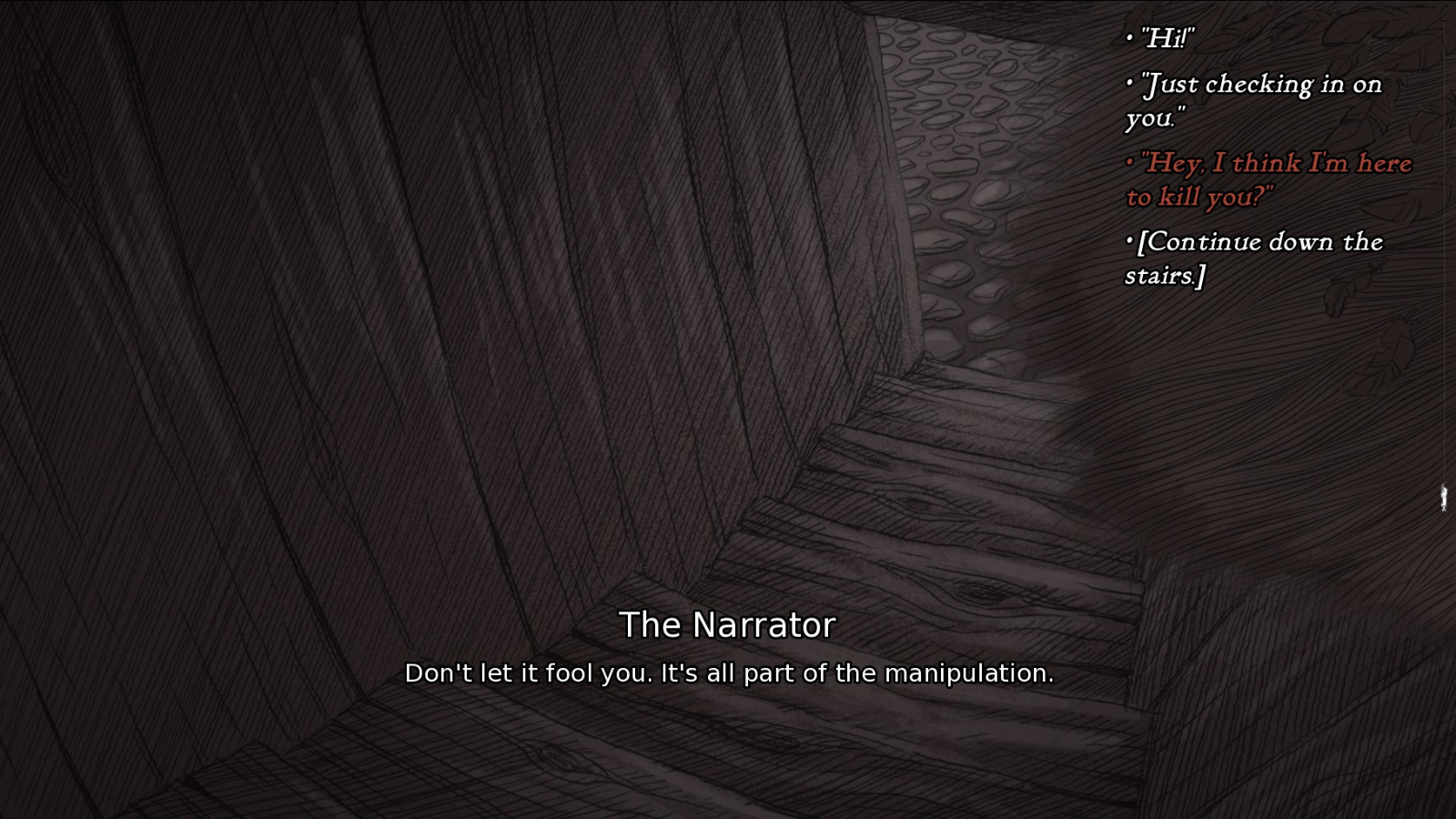 Vessel Paths - Slay the Princess Walkthrough - Neoseeker