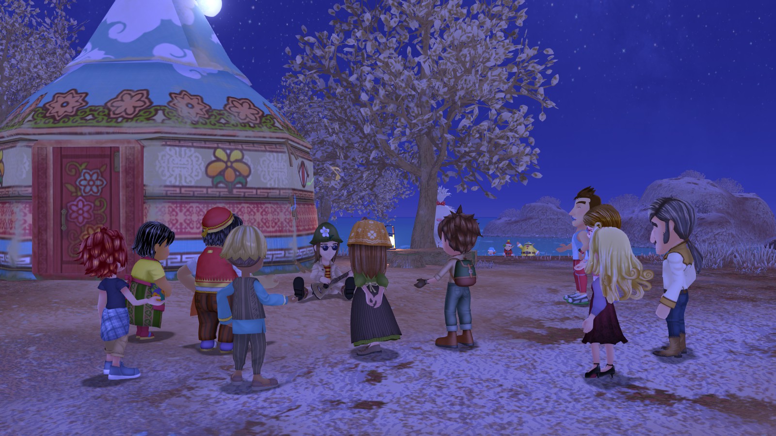 Story of Seasons: A Wonderful Life (2023) - Festivals Guide - Neoseeker