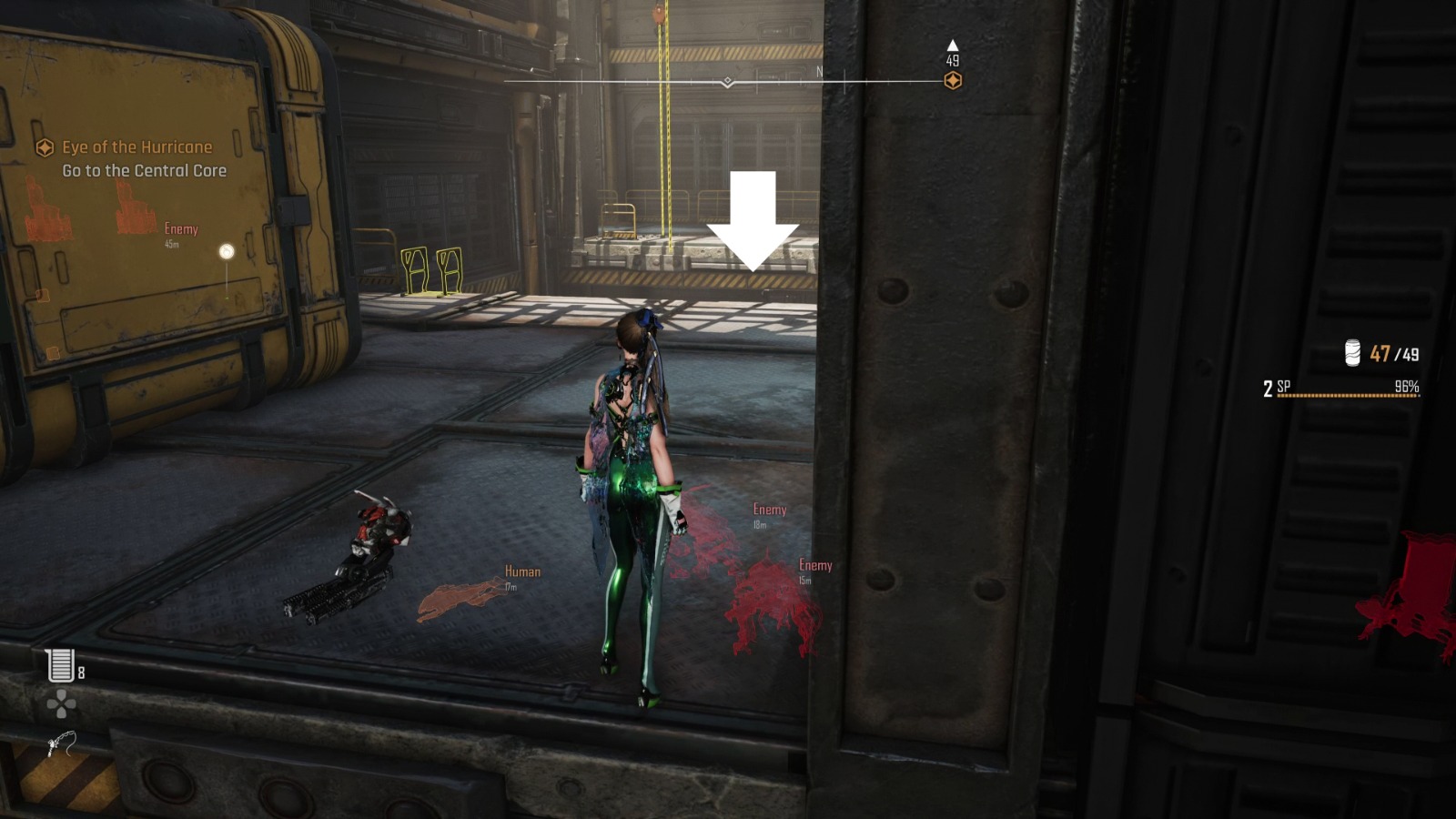 Stellar Blade - All Spire 4 Memory Stick Locations - Neoseeker