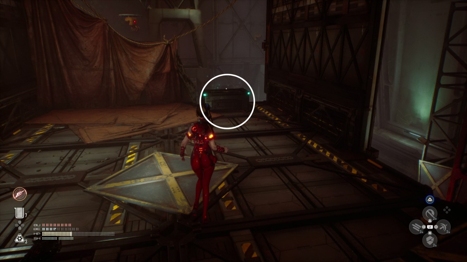 Abyss Levoire - Abyss Levoire - Stellar Blade Walkthrough - Neoseeker