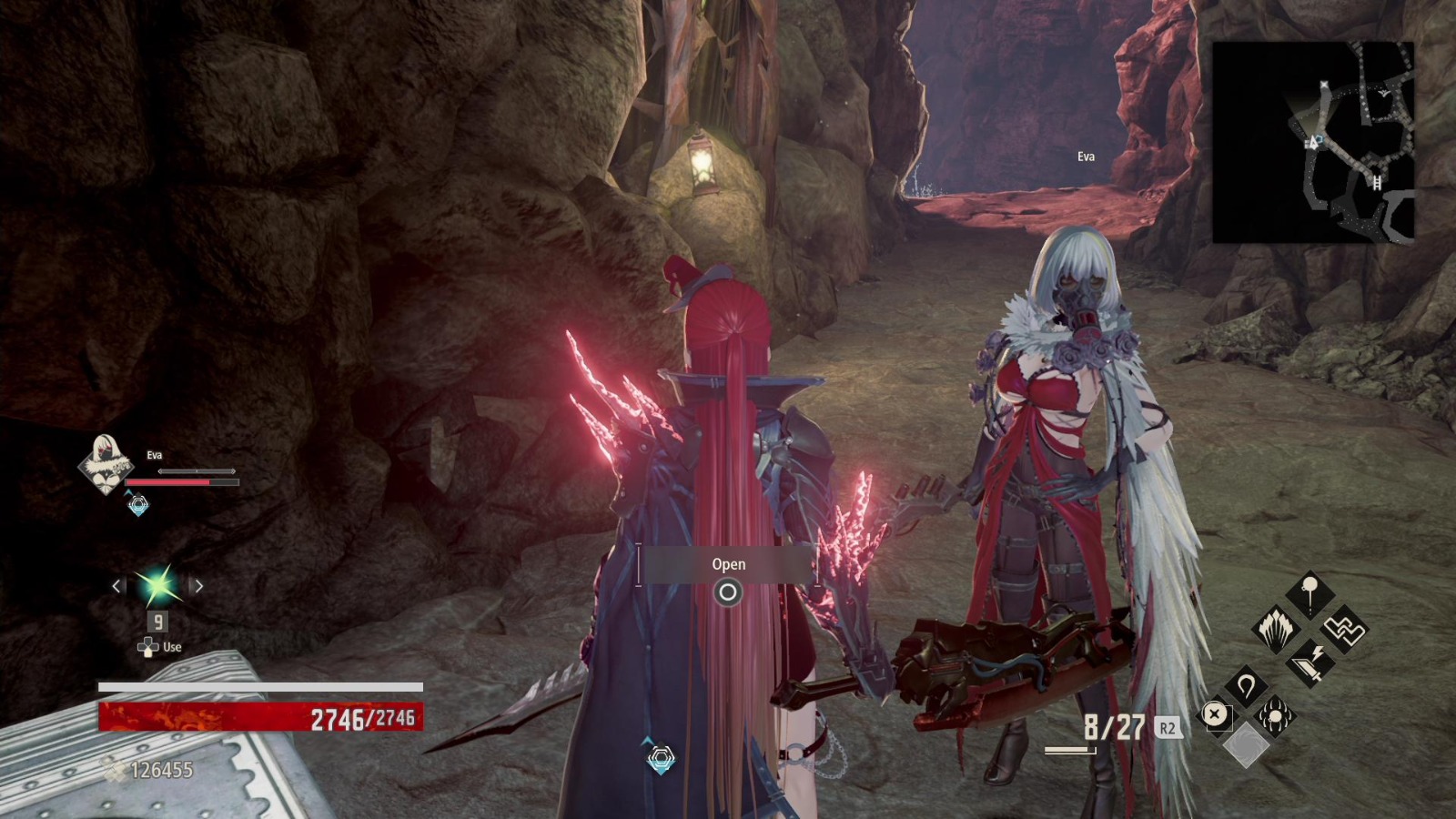 Dried-up Trenches - Code Vein Walkthrough - Neoseeker