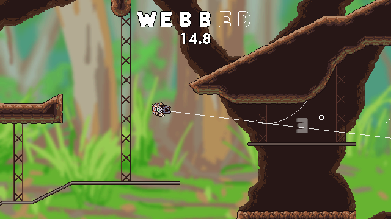 Webbed - Achievements - Neoseeker