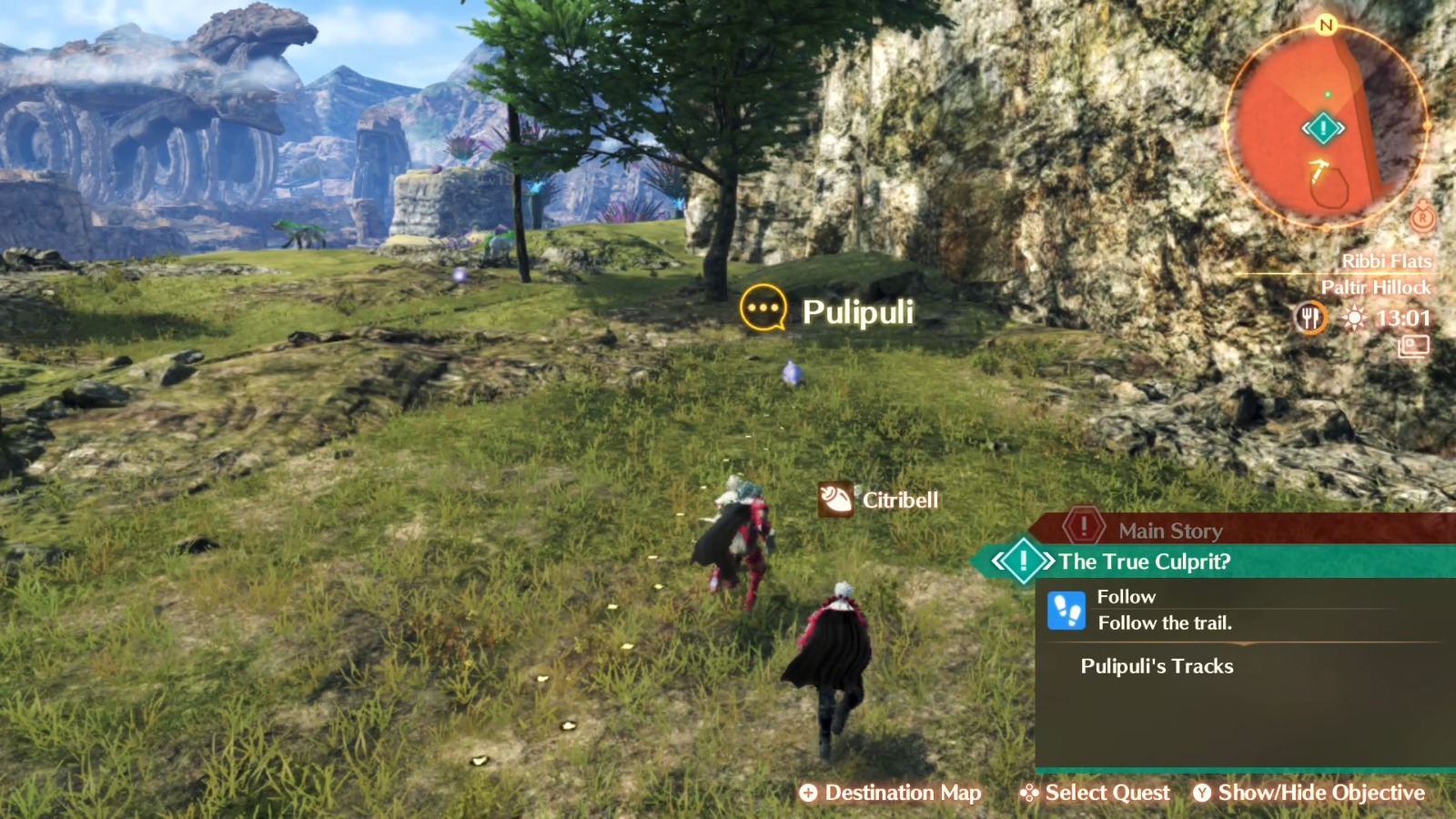 Xenoblade Chronicles 3 - The True Culprit Walkthrough - Neoseeker