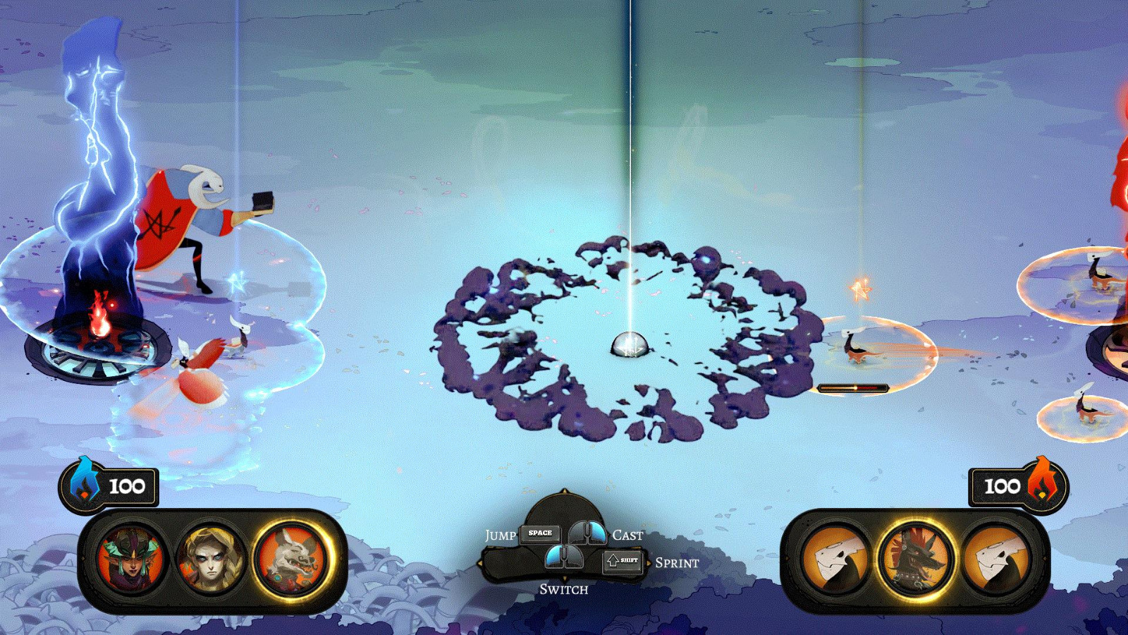 Liberation Rites - Pyre Walkthrough - Neoseeker