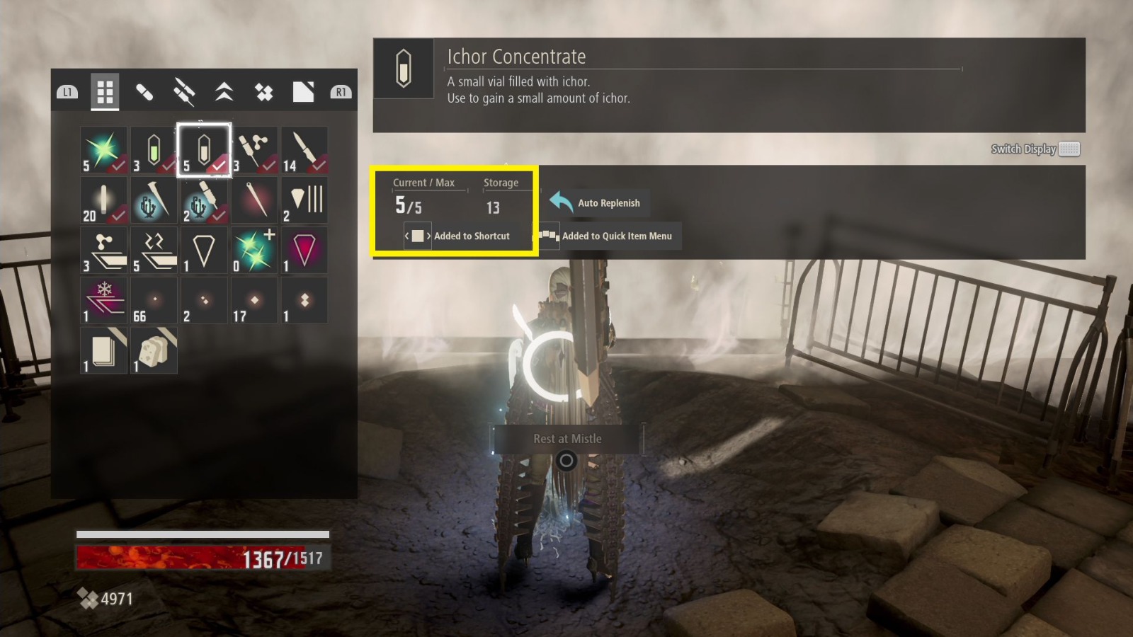 Basics-Navigation - Code Vein Walkthrough - Neoseeker