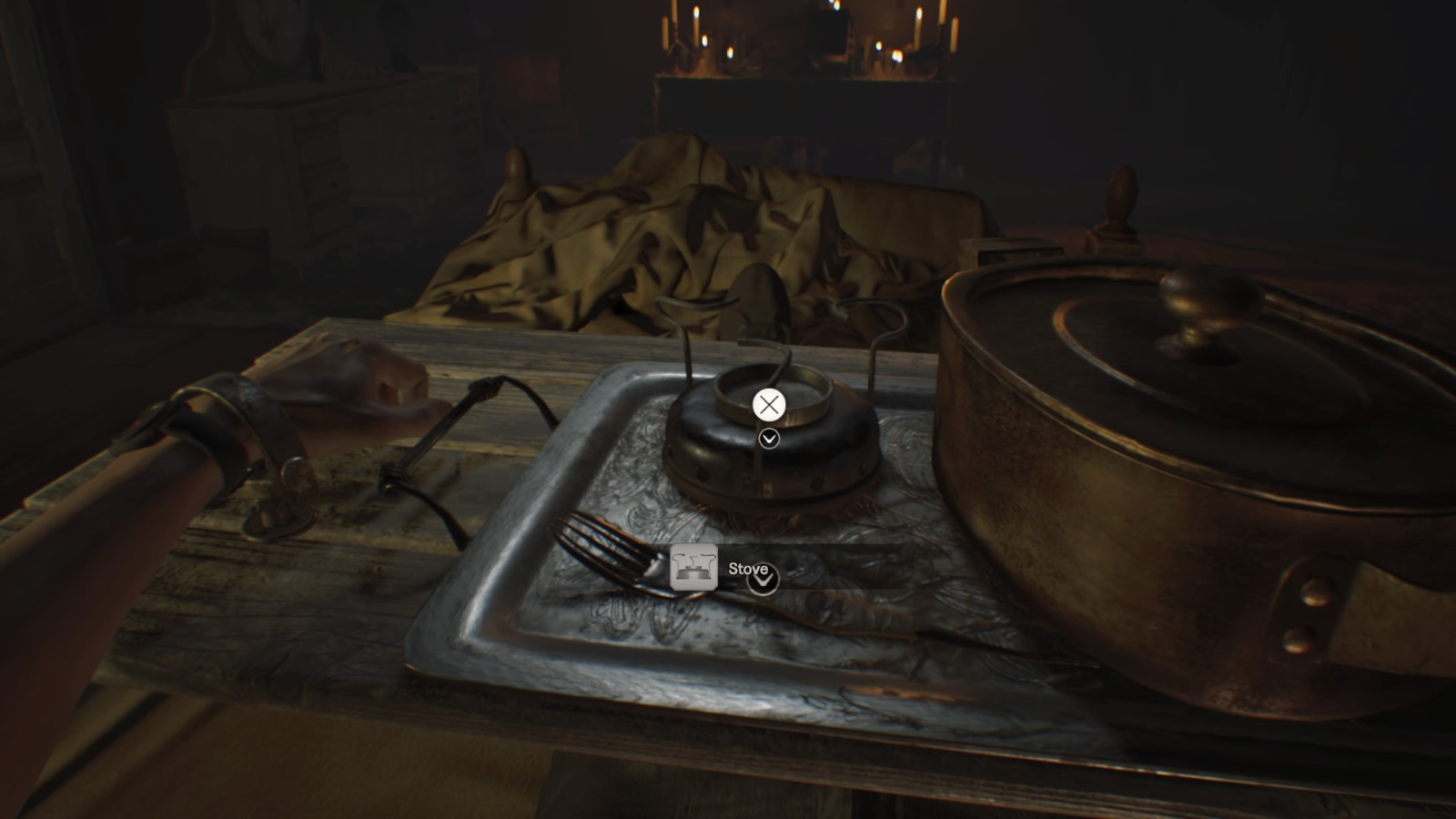 Resident Evil 7 Bedroom DLC Puzzles and Collectibles - Neoseeker