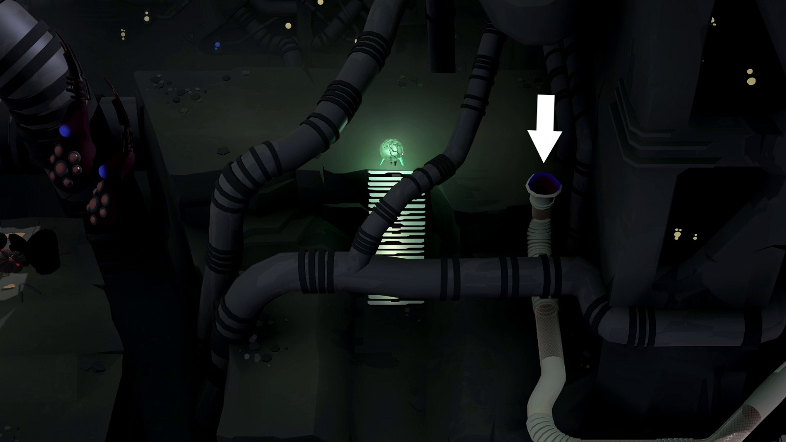 Cocoon Walkthrough - Chapter 5 (to 65%) - Neoseeker