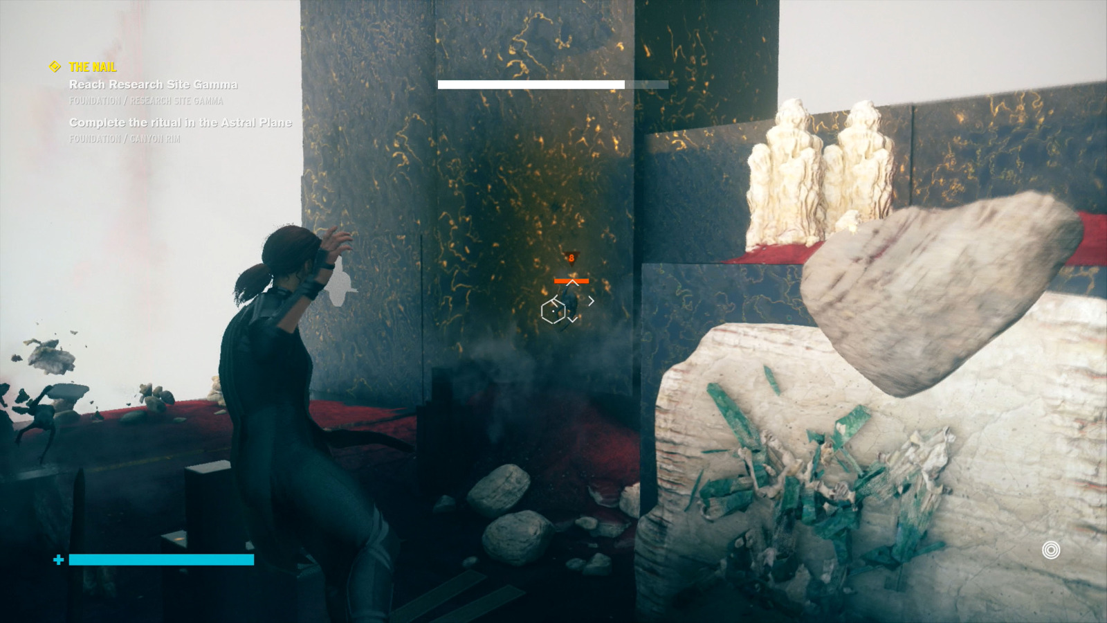 Walkthrough: The Nail - Control "The Foundation" DLC Walkthrough ...