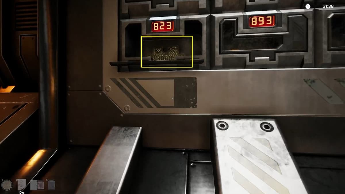 Escape Simulator 2 All Puzzle Piece Collectibles Locations Guide ...