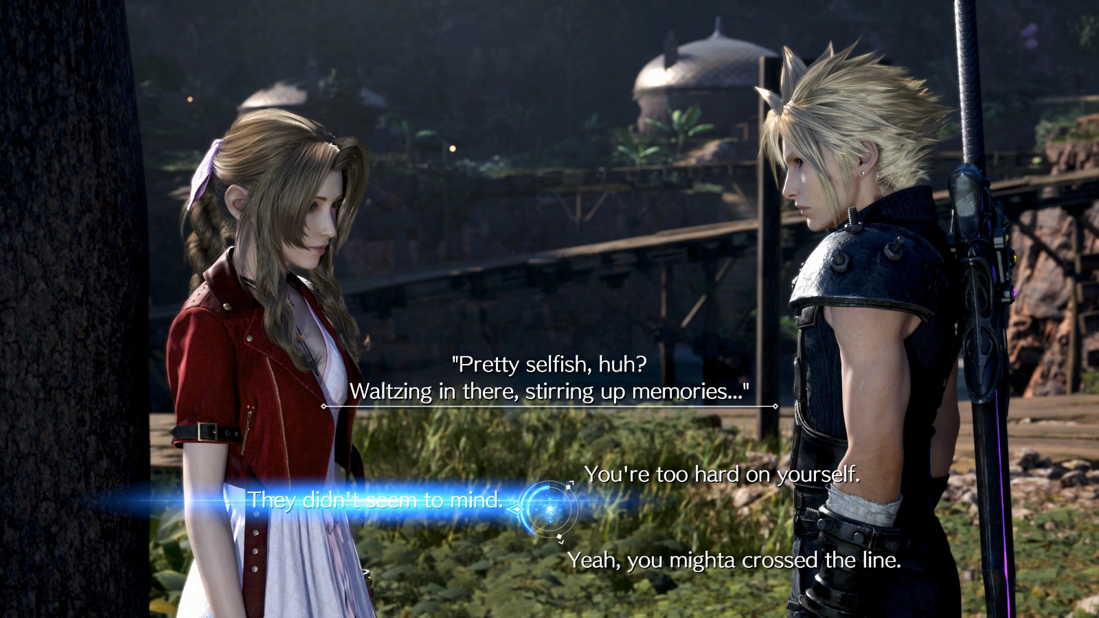 Chapter 9: The Planet Stirs - Final Fantasy VII Rebirth Walkthrough ...