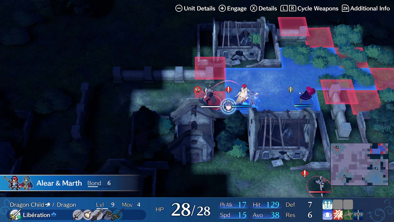 Chapter 6 - The Stolen Ring Guide - Fire Emblem Engage - Neoseeker