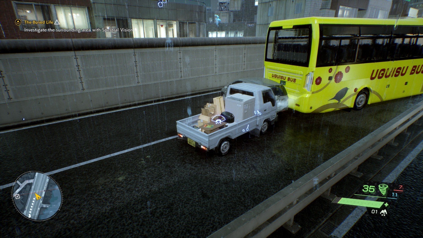 Ghostwire: Tokyo - Shiroyama Shrine Location Guide - Neoseeker