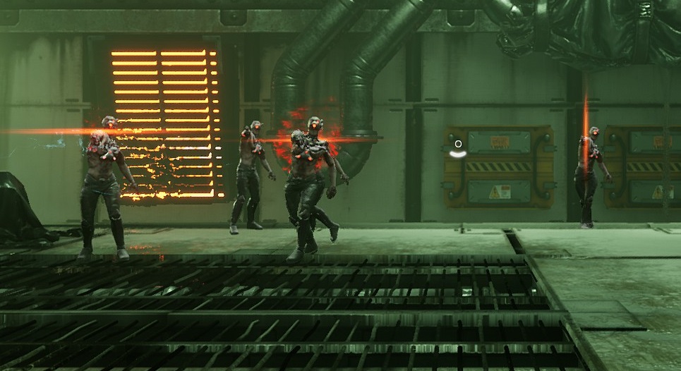 Enemies List - Ghostrunner Walkthrough - Neoseeker