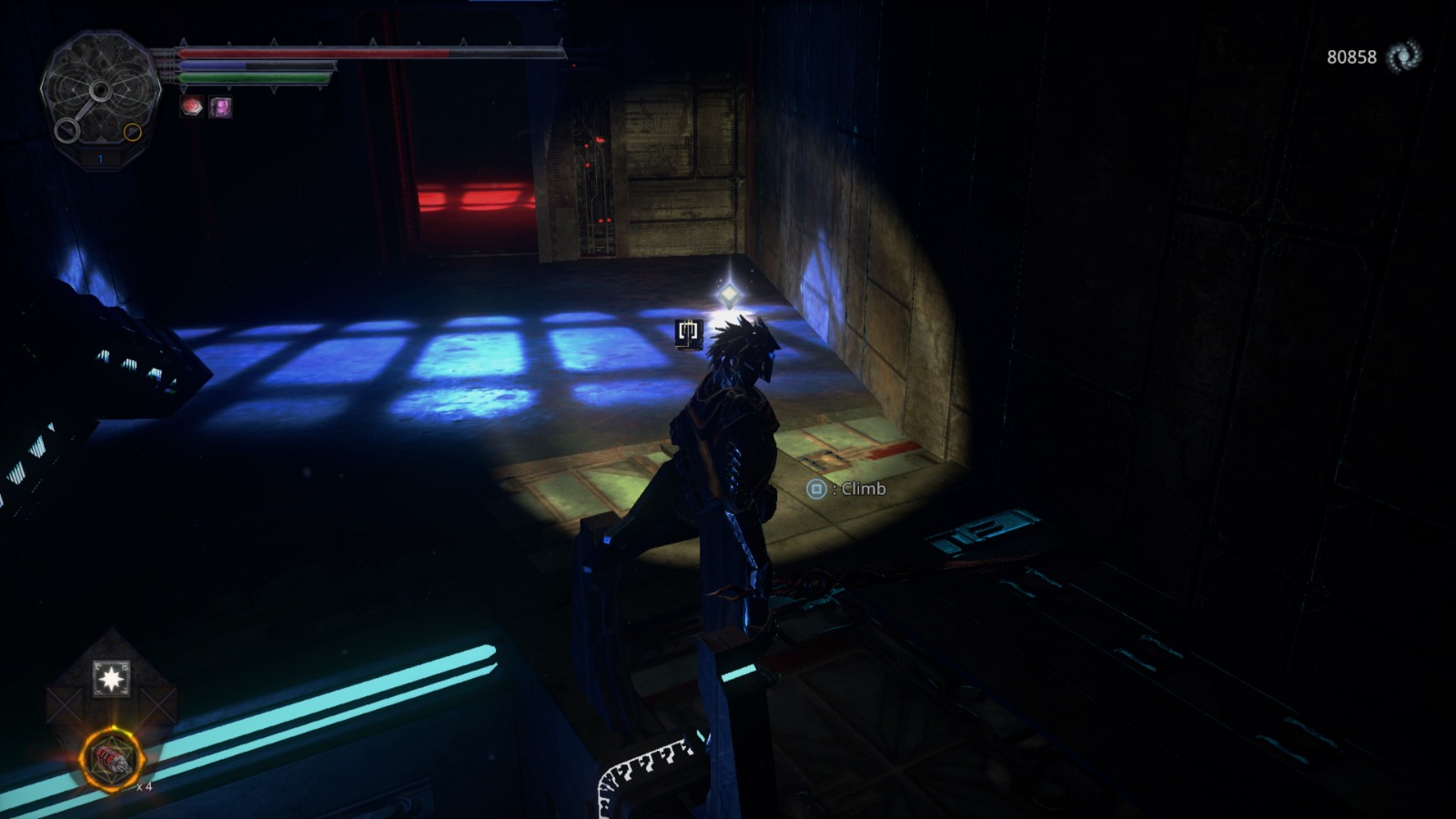 The Core - Hellpoint Walkthrough - Neoseeker