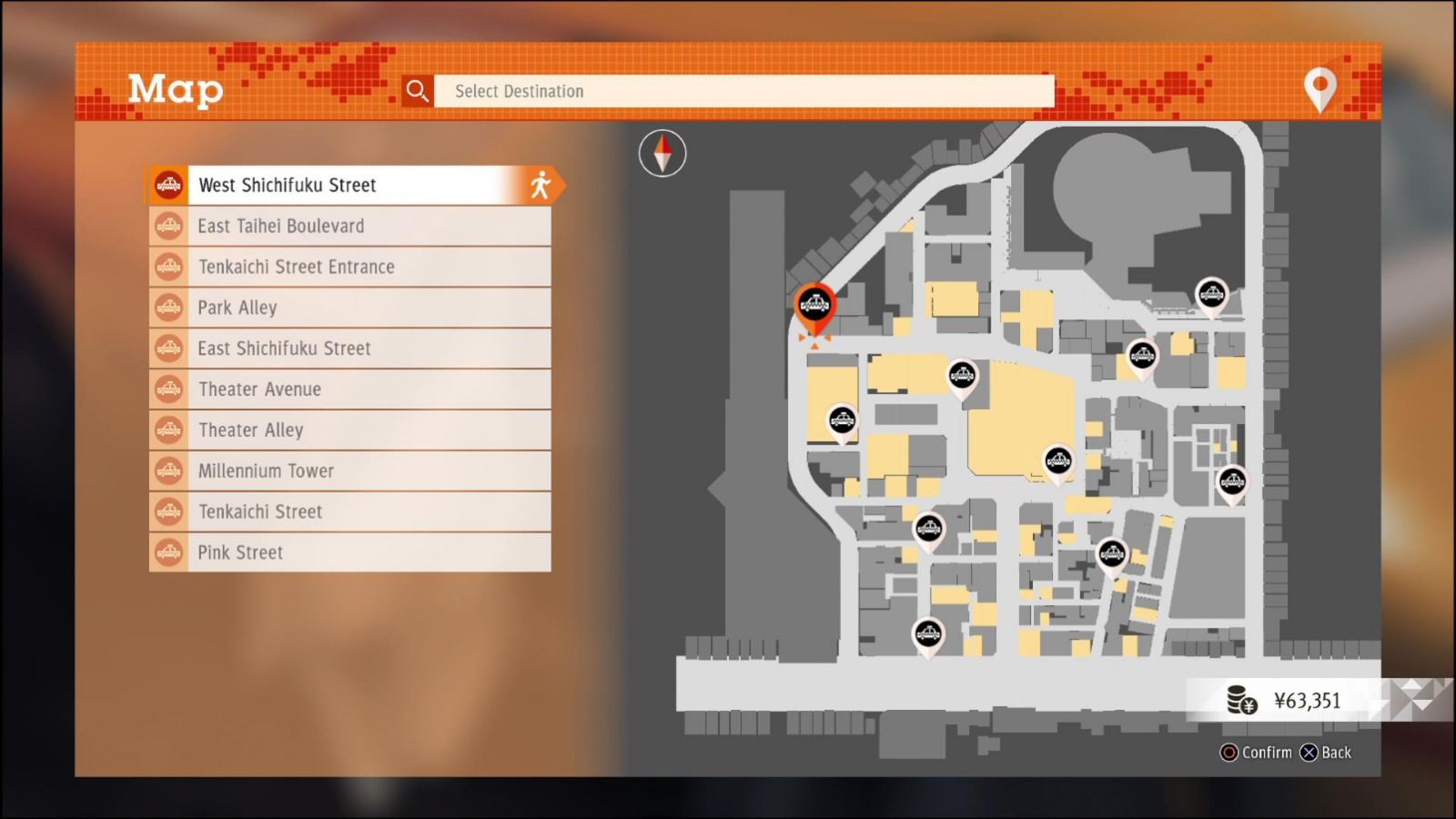 Getting Around the City - Judgment Walkthrough - Neoseeker