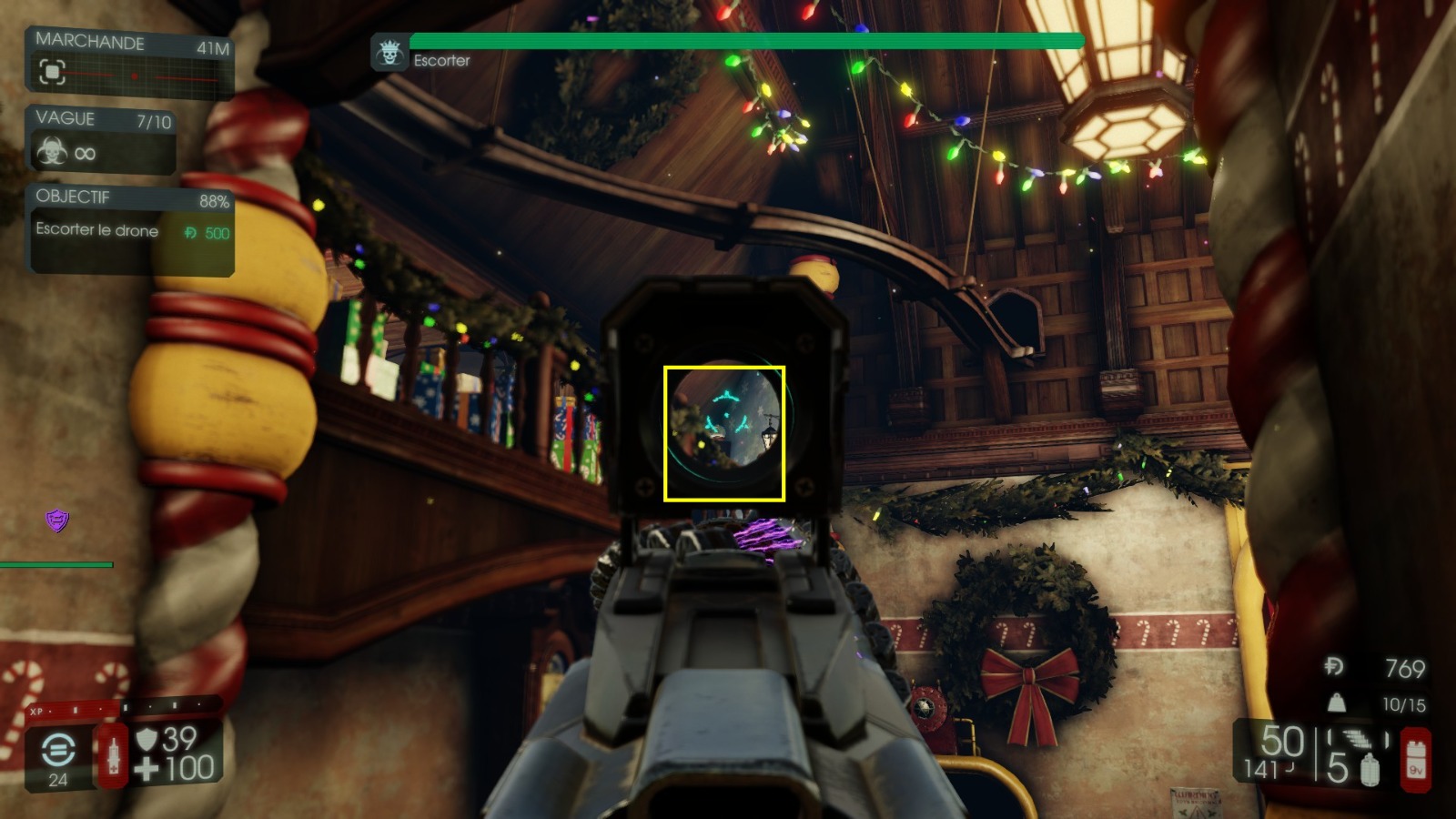 Santa's Workshop - Killing Floor 2 Walkthrough - Neoseeker