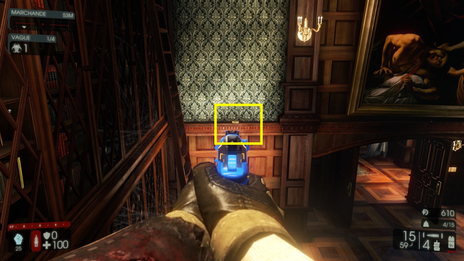 Volter Manor - Killing Floor 2 Walkthrough - Neoseeker