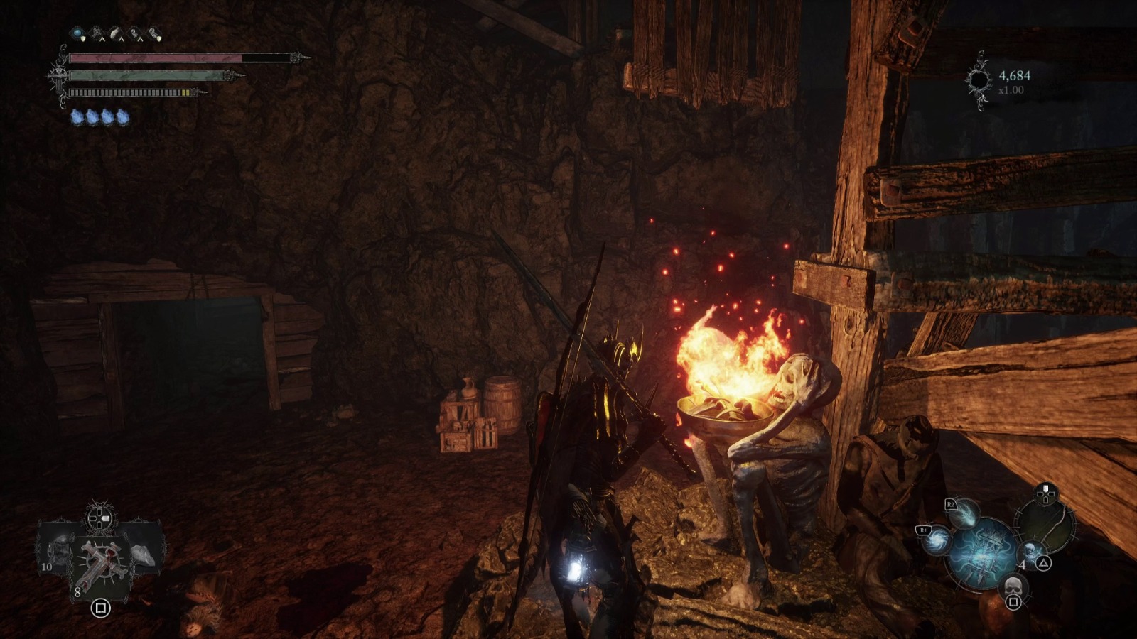 Lords of the Fallen (2023) - How to complete the Umbral Armor Questline ...