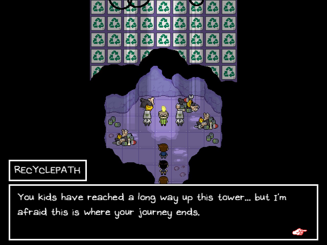 OMORI Walkthrough - One day left... (Normal Route) - Neoseeker