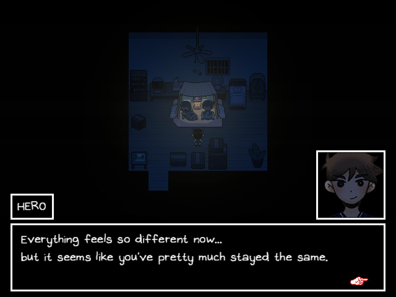 OMORI Walkthrough - Two days left... (Normal Route) - Neoseeker