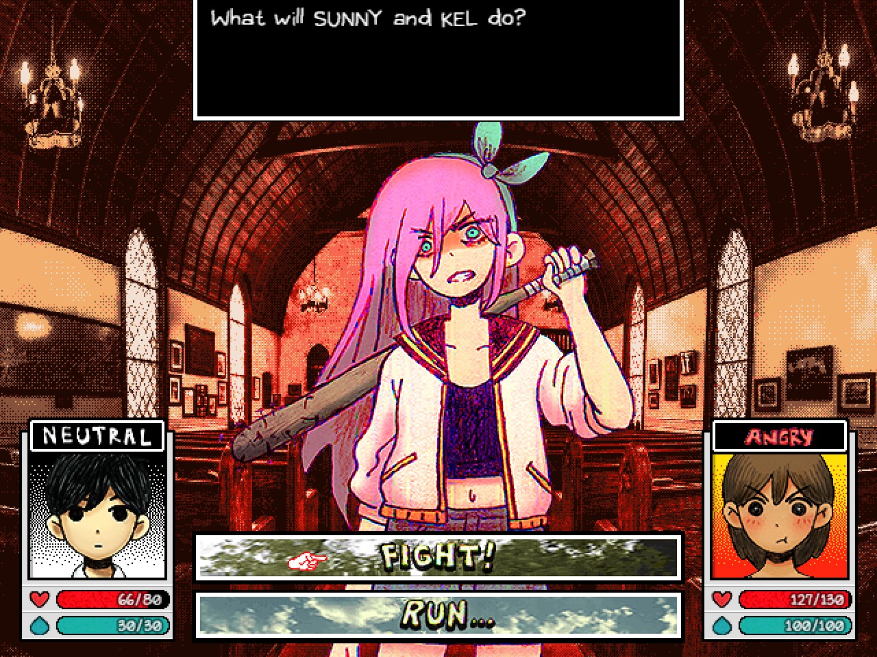 OMORI Walkthrough - Three days left... (Normal Route) - Neoseeker