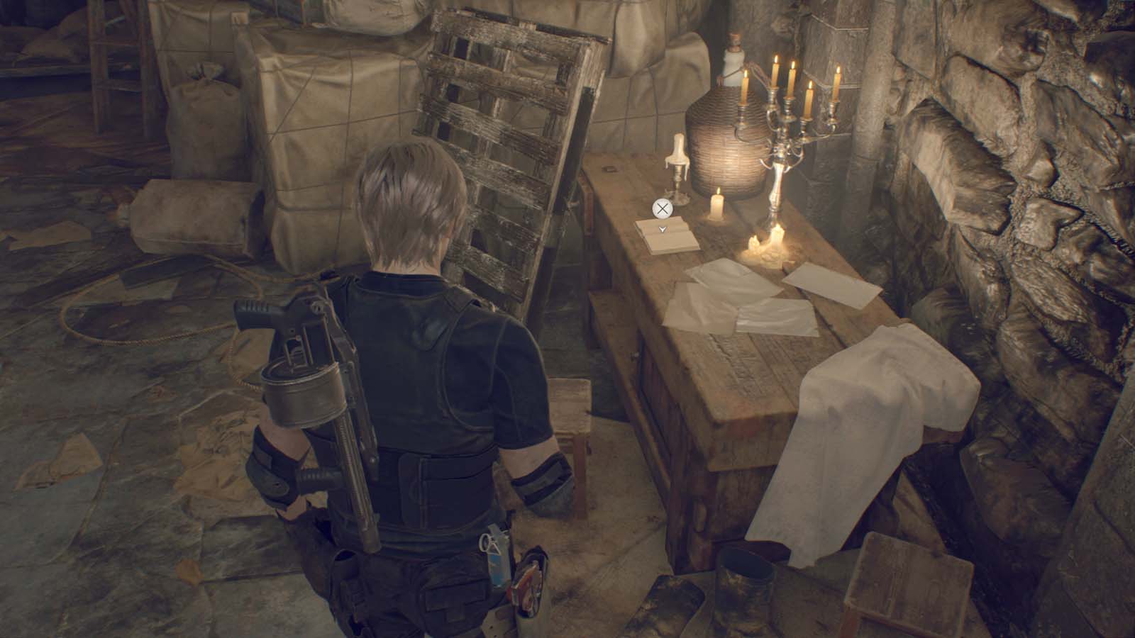 Chapter 12 Guide - Resident Evil 4 Remake (2023) - Neoseeker