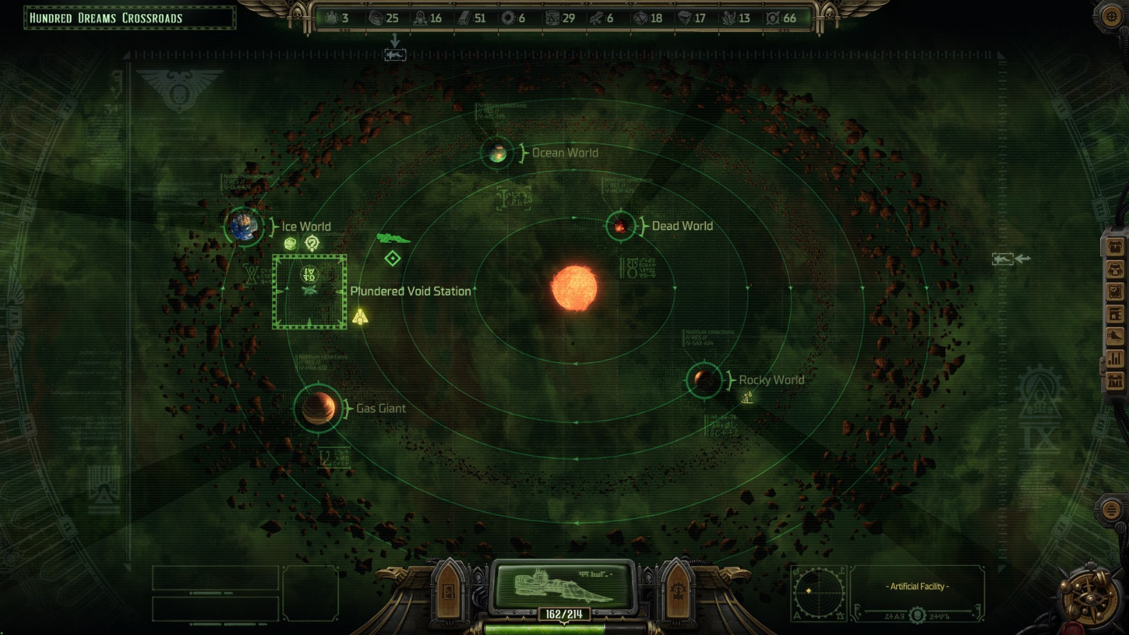 Hunting the Hunter - Warhammer 40,000: Rogue Trader Walkthrough - Neoseeker