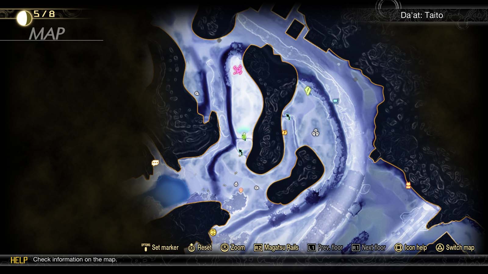 The Three Keys Walkthrough - Shin Megami Tensei V: Vengeance - Neoseeker