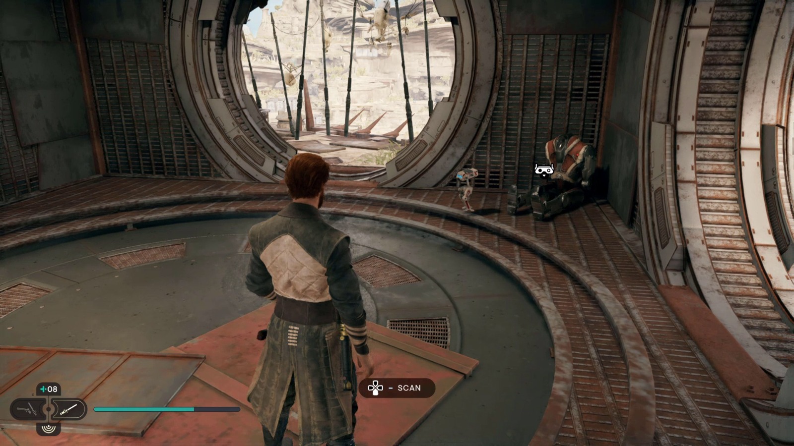 Collectible Mop-up - Koboh - Star Wars Jedi: Survivor Walkthrough - Neoseeker