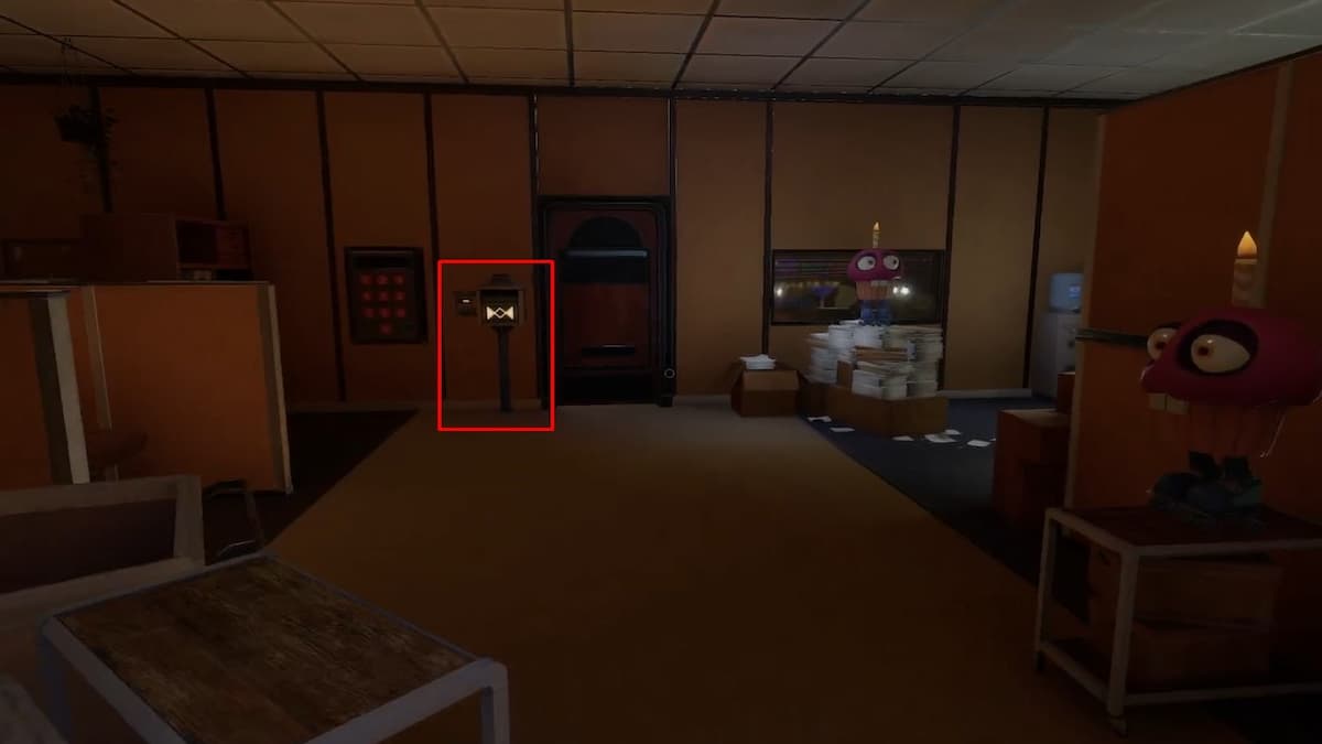 FNAF: Secret of the Mimic Warehouse and Admin Wing Guide - Five Nights ...