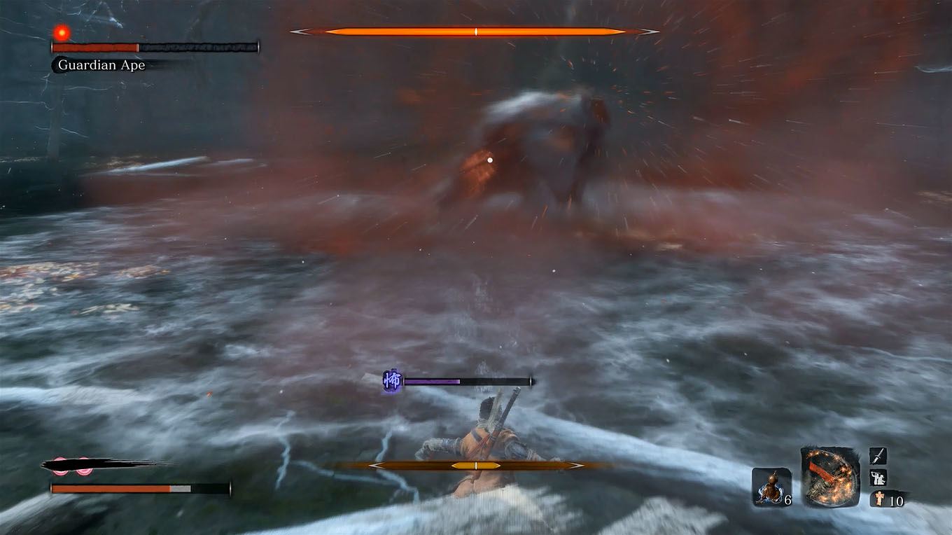 Walkthrough: Sunken Valley Passage - Sekiro: Shadows Die Twice - Neoseeker